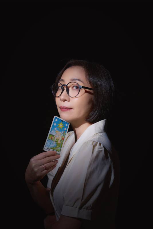 113-秋季班 241T01-敘事塔羅-新北市新中和社區大學